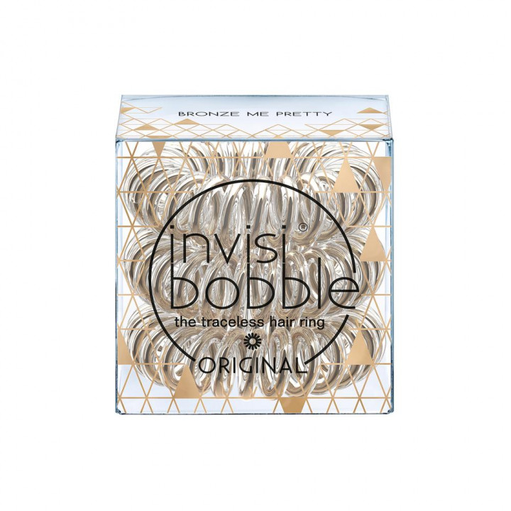Invisibobble Original Bronze Me Pretty